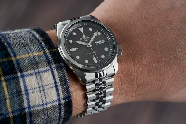 Executive Bracelet (Seiko SRPE) – unlimitedstraps